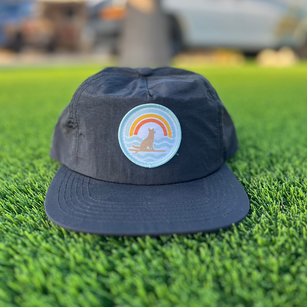SUP Pups Camper Waterproof Hat